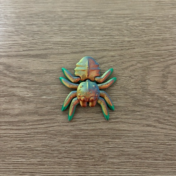 Toys | 3d Printed Spider | Poshmark